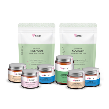 Verra - We take care of your health with you | Dietary supplements for ...