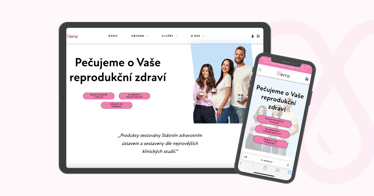 Verra - We take care of your health with you | Dietary supplements for ...