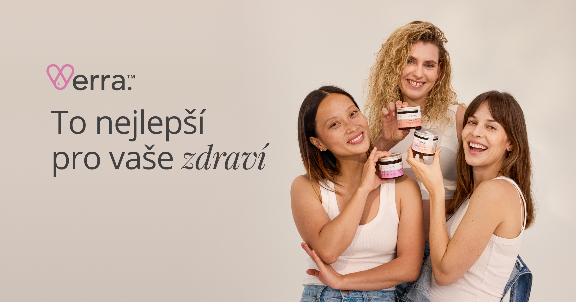 Verra - We take care of your health with you | Dietary supplements for ...